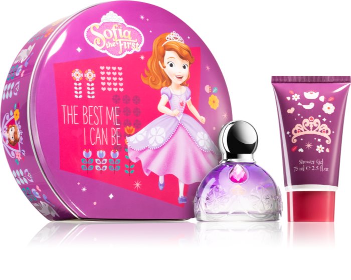 Disney Sofia the First Gift Set II. for Kids | notino.ie