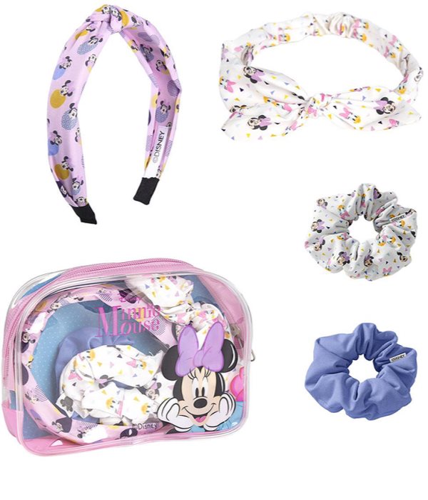 Disney Minnie Beauty Set Iii Darčeková Sada Notino Sk