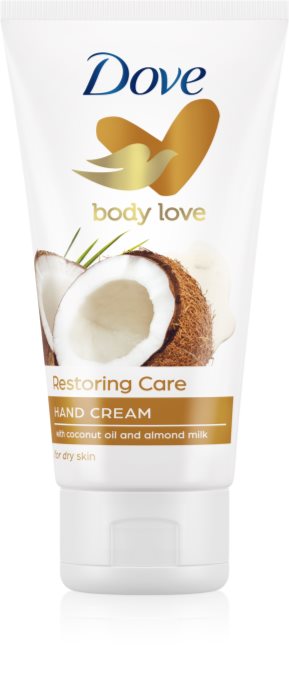 Dove Body Love Hand Cream For Dry Skin | notino.ie