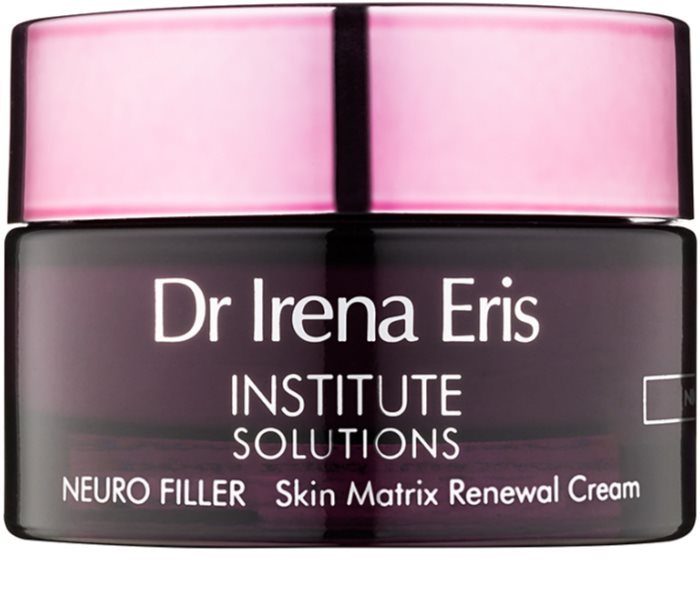 Dr Irena Eris Institute Solutions Neuro Filler Anti - Aging Night Cream | notino.dk