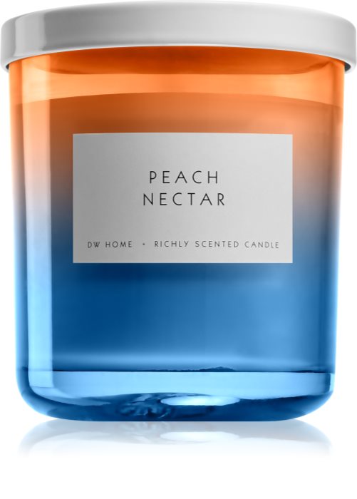DW Home Peach Nectar bougie parfumée | notino.fr