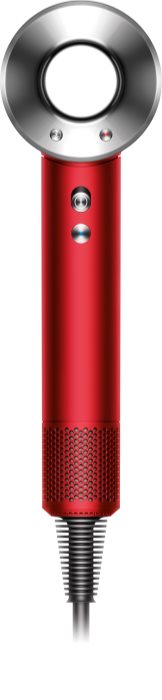 Dyson Supersonic™ HD07 Red/Grey fén na vlasy | notino.sk