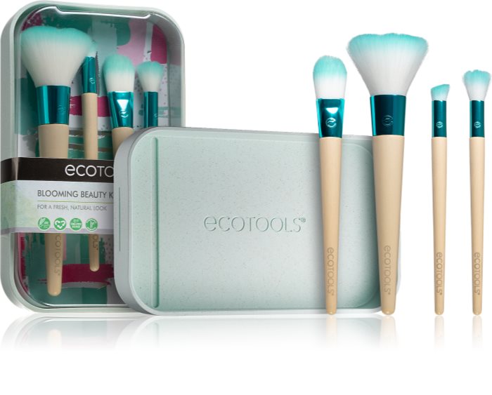EcoTools Blooming Beauty Kit kit de pinceaux | notino.fr