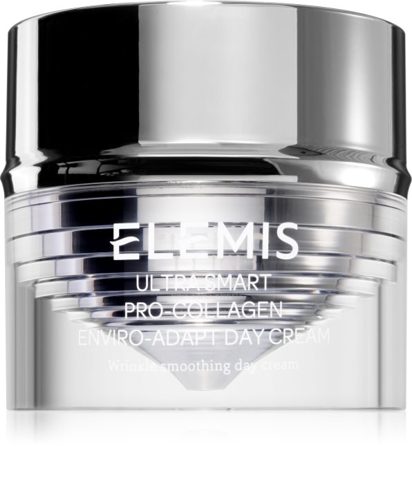 Elemis Ultra Smart Pro-Collagen Enviro-Adapt Day Cream Anti-Wrinkle Day ...