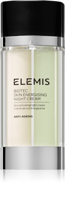 Elemis Biotec Skin Energising Night Cream енергизиращ нощен крем | notino.bg