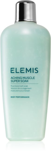 Elemis Body Performance Aching Muscle Super Soak Badeschaum für müde ...