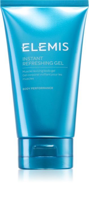 Elemis Body Performance Instant Refreshing Gel gel rafraîchissant corps ...