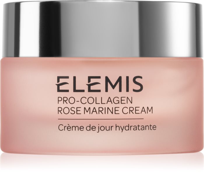 Elemis Pro-Collagen Rose Marine Cream Moisturizing Gel Cream with ...