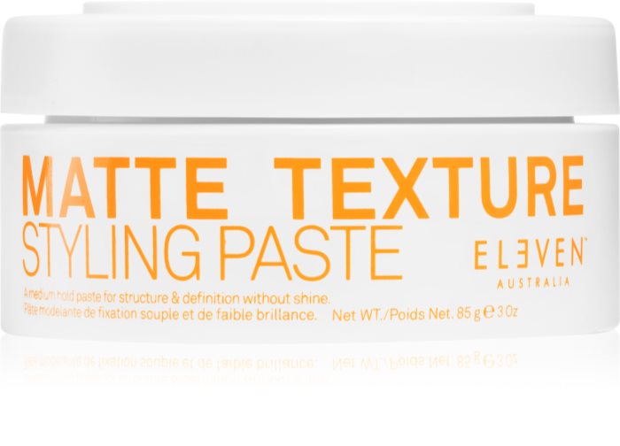 Eleven Australia Matte Texture Matte Styling Paste | notino.co.uk