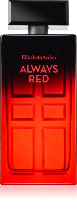 Elizabeth Arden Always Red Eau de Toilette pour femme | notino.fr