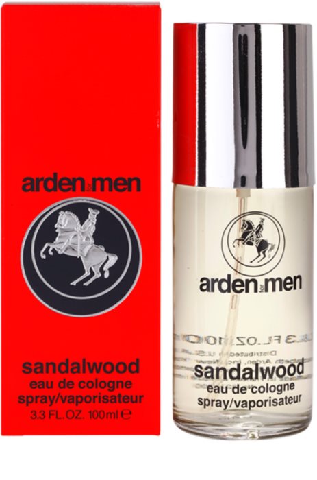 Elizabeth Arden Sandalwood Eau de Cologne for Men | notino.co.uk