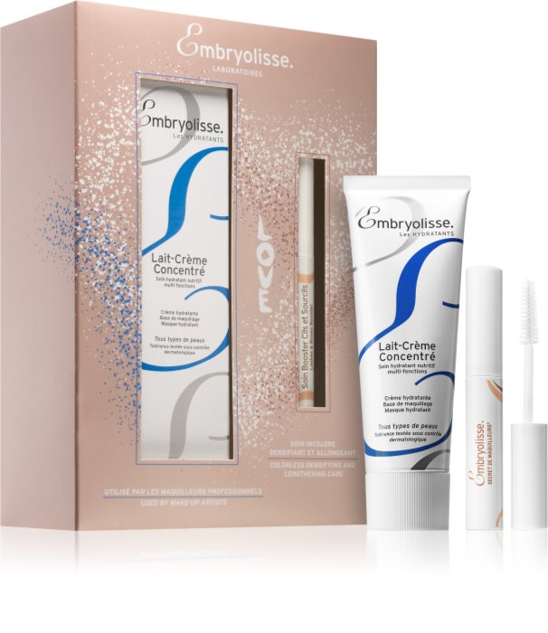 Embryolisse Love Gift Set lote de regalo (para embellecer la piel ...