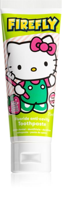 EP Line Hello Kitty Toothpaste for Kids | notino.co.uk