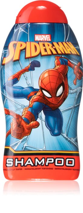 EP Line Spiderman Kids' Shampoo | notino.co.uk