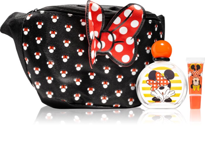 Disney Minnie Mouse Gift Set Gift Set III. for Kids | notino.ie