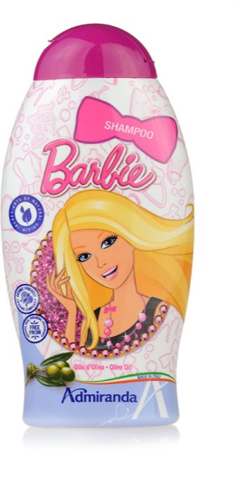 EP Line Barbie Shampoo for Kids | notino.co.uk