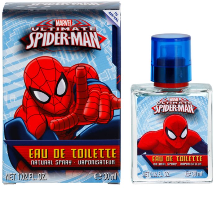 Marvel Spiderman Eau de Toilette Eau de Toilette | notino.fr