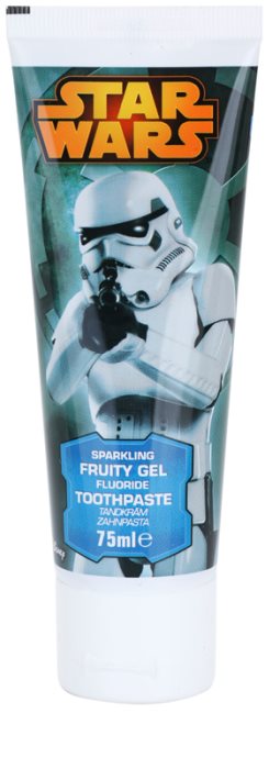 EP Line Star Wars Toothpaste | notino.co.uk