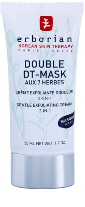 Erborian Detox Double DT-Mask 7 Herbs | Livrare între 2-4 zile | Notino.ro