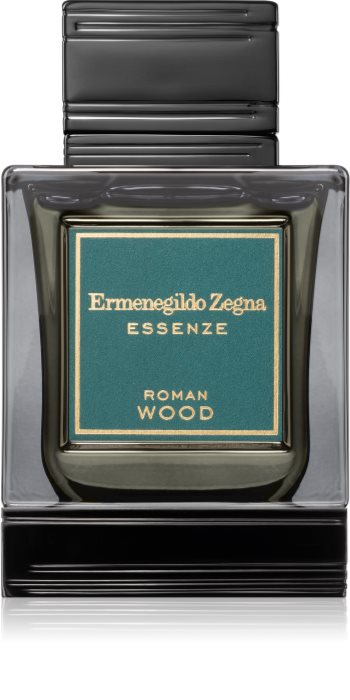 Ermenegildo Zegna Roman Wood Eau de Parfum für Herren | Notino