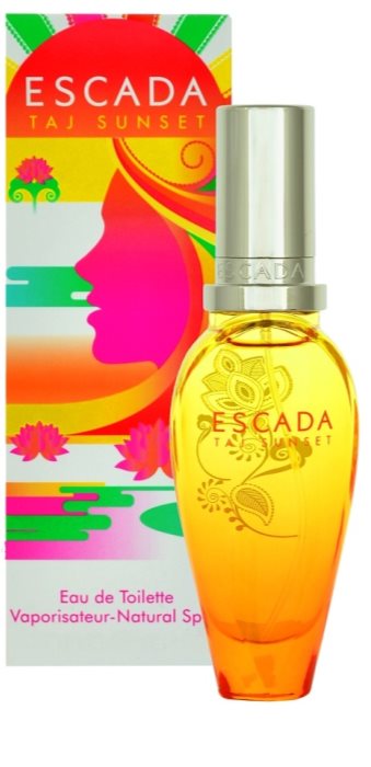 Escada Taj Sunset eau de toilette pour femme | notino.fr