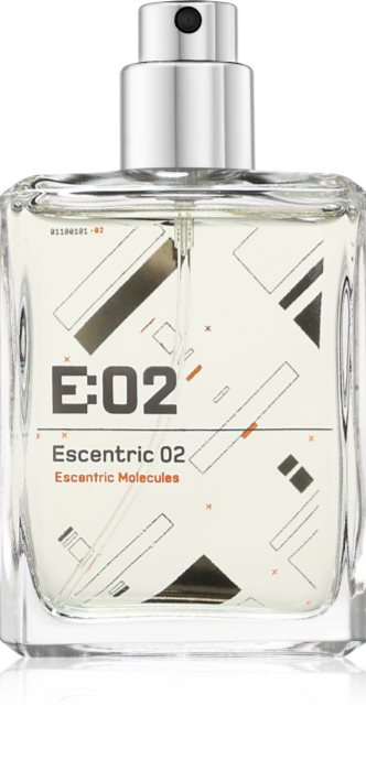 Escentric Molecules Escentric 02 Eau de Toilette Unisex | Notino