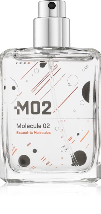Escentric Molecules Molecule 02 Eau de Toilette Unisex | notino.co.uk