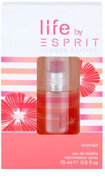 Esprit Life By Esprit Summer Edition Woman 2016 eau de toilette pour ...