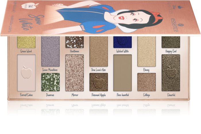 Essence Disney Princess Snow White Eyeshadow Palette | notino.co.uk