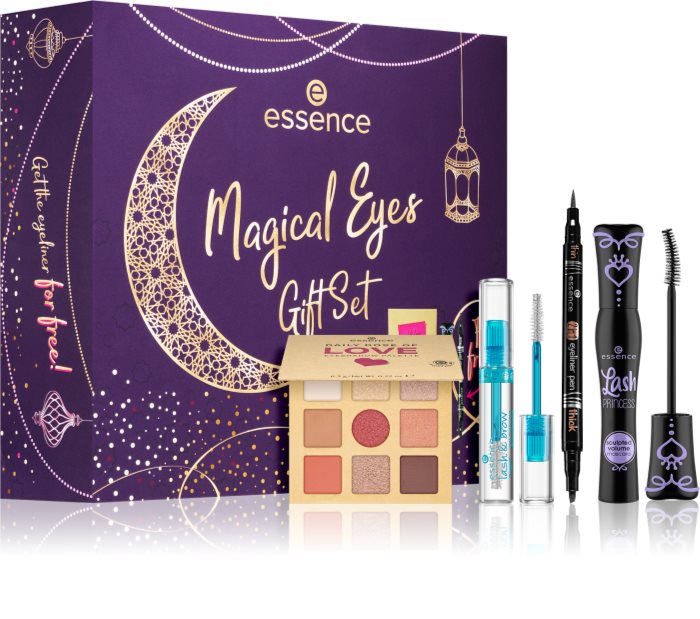 Essence Magical Eyes Set Gift Set | notino.co.uk