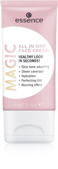 Essence MAGIC All In One crème visage | notino.fr