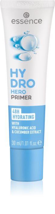 Essence Hydro Hero hydratačná podkladová báza pod make-up | notino.sk