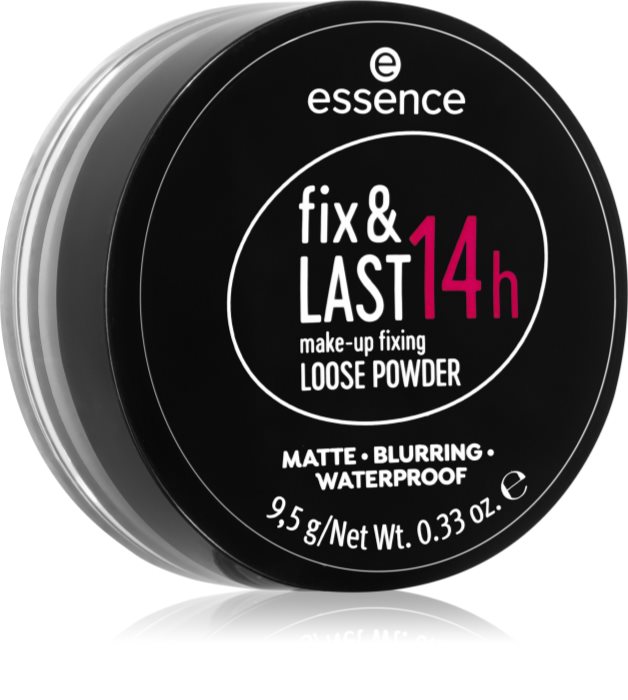 Essence Fix & LAST Finishing Powder | notino.ie Essence Fix & LAST Finishing Powder | notino.ie