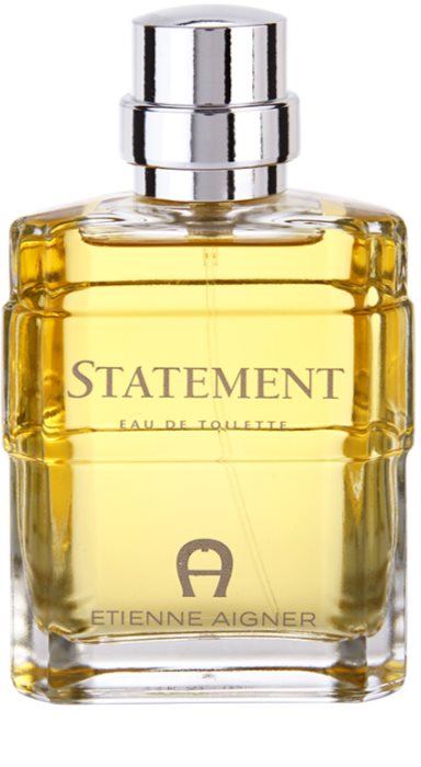 Etienne Aigner Statement Eau de Toilette for Men | notino.co.uk