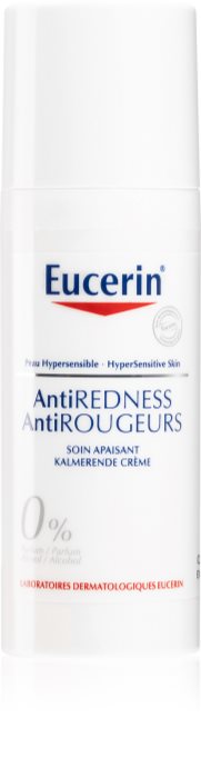 Eucerin Anti-Redness Calming Day Cream for Sensitive, Redness-Prone ...