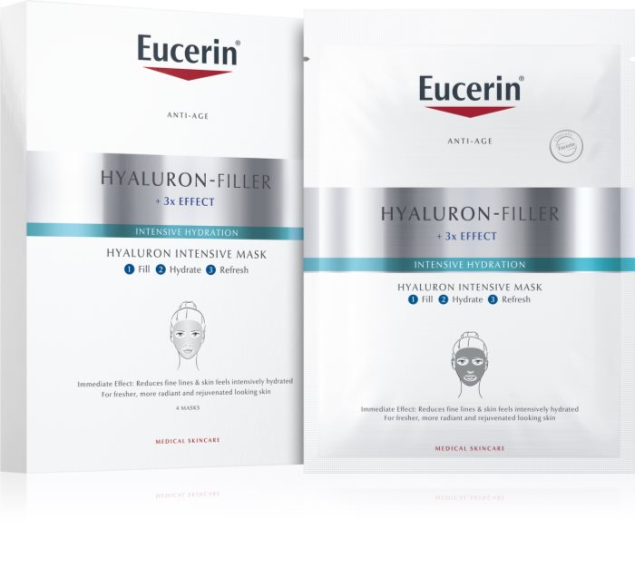 Eucerin Hyaluron-Filler Intensive Hyaluron Mask | notino.co.uk