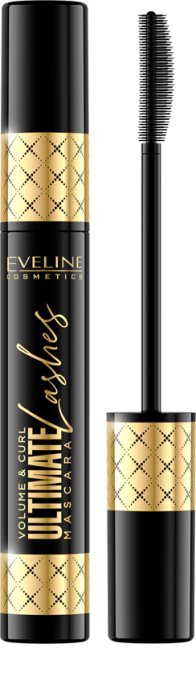 Eveline Cosmetics Sexy Eyes Mascara Für Volumen Schwung Und Das Teilen
