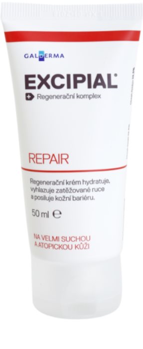 Excipial R Repair crema regeneradora para manos | notino.es