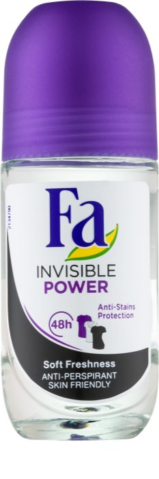 Fa Invisible Power antyperspirant w kulce