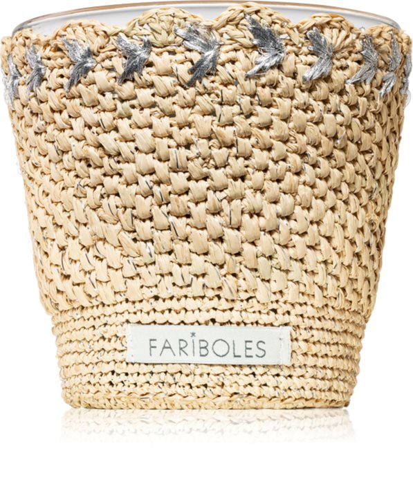 FARIBOLES Collab X Carol On The Roof Ambre Shaman scented candle ...