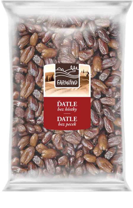 Farmland Datle bez pecek sušené ovoce | notino.cz
