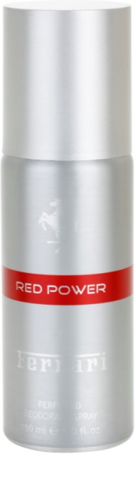Ferrari Ferrari Red Power déo-spray pour homme | notino.fr