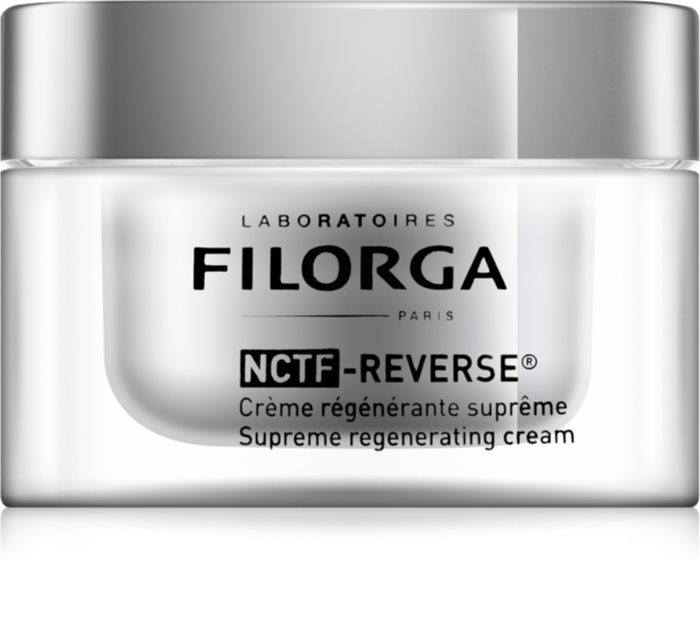 Filorga NCTF Reverse® crema rigenerante per rassodare la pelle | notino.it