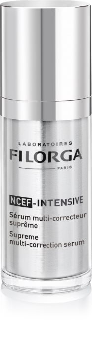 Filorga NCEF Intensive siero rigenerante e rassodante con vitamina C ...