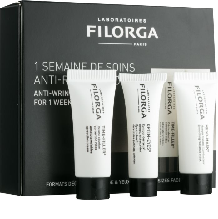 Filorga Optim-Eyes soin yeux anti-rides, anti-poches et anti-cernes ...