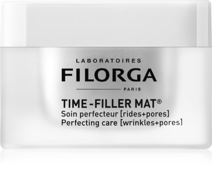 Filorga Time Filler MAT crème matifiante pour lisser la peau et réduire ...
