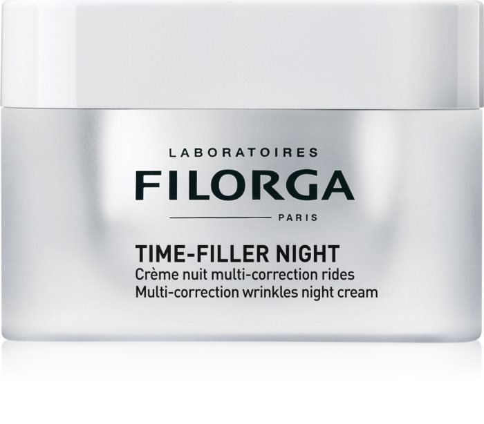 Filorga Time Filler Night crème de nuit anti-rides | notino.fr