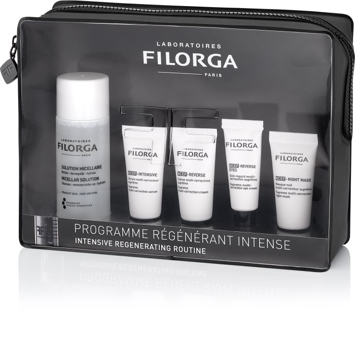 Filorga NCEF Reverse coffret cadeau IV. (pour la régénération de la ...