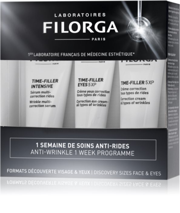 FILORGA TIME-FILLER MASK Smoothing Mask with collagen | notino.ie
