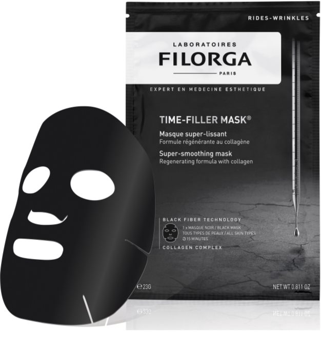 FILORGA TIME-FILLER MASK Smoothing Mask with collagen | notino.ie